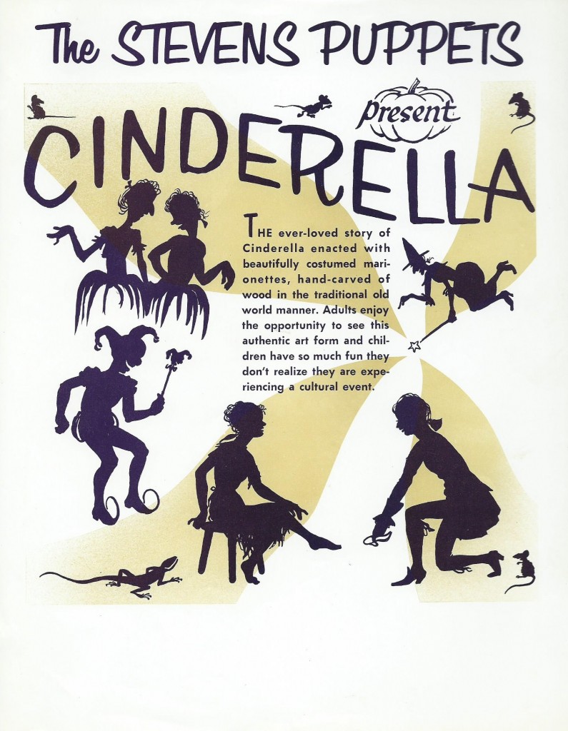 Cinderella Flyer